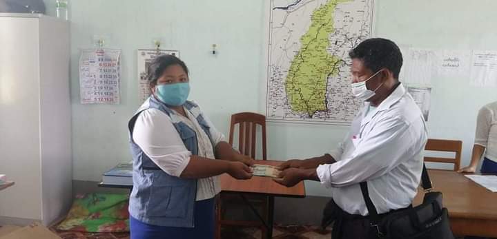 ယင်းမာပင်မြို့နယ်တွင် မိုးသက်လေပြင်းတိုက်ခတ်မှုကြောင့် ထိခိုက်ပျက