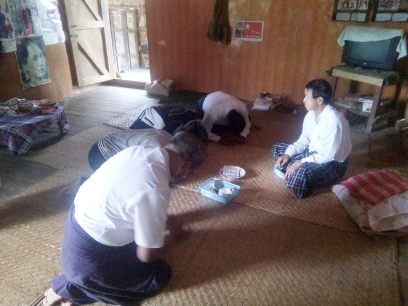 စစ်ကိုင်းတိုင်းဒေသကြီး ပင်လည်ဘူးမြို့၌ ကမ္ဘာ့ဆရာများနေ့ အထိမ်းအမှတ် အသက