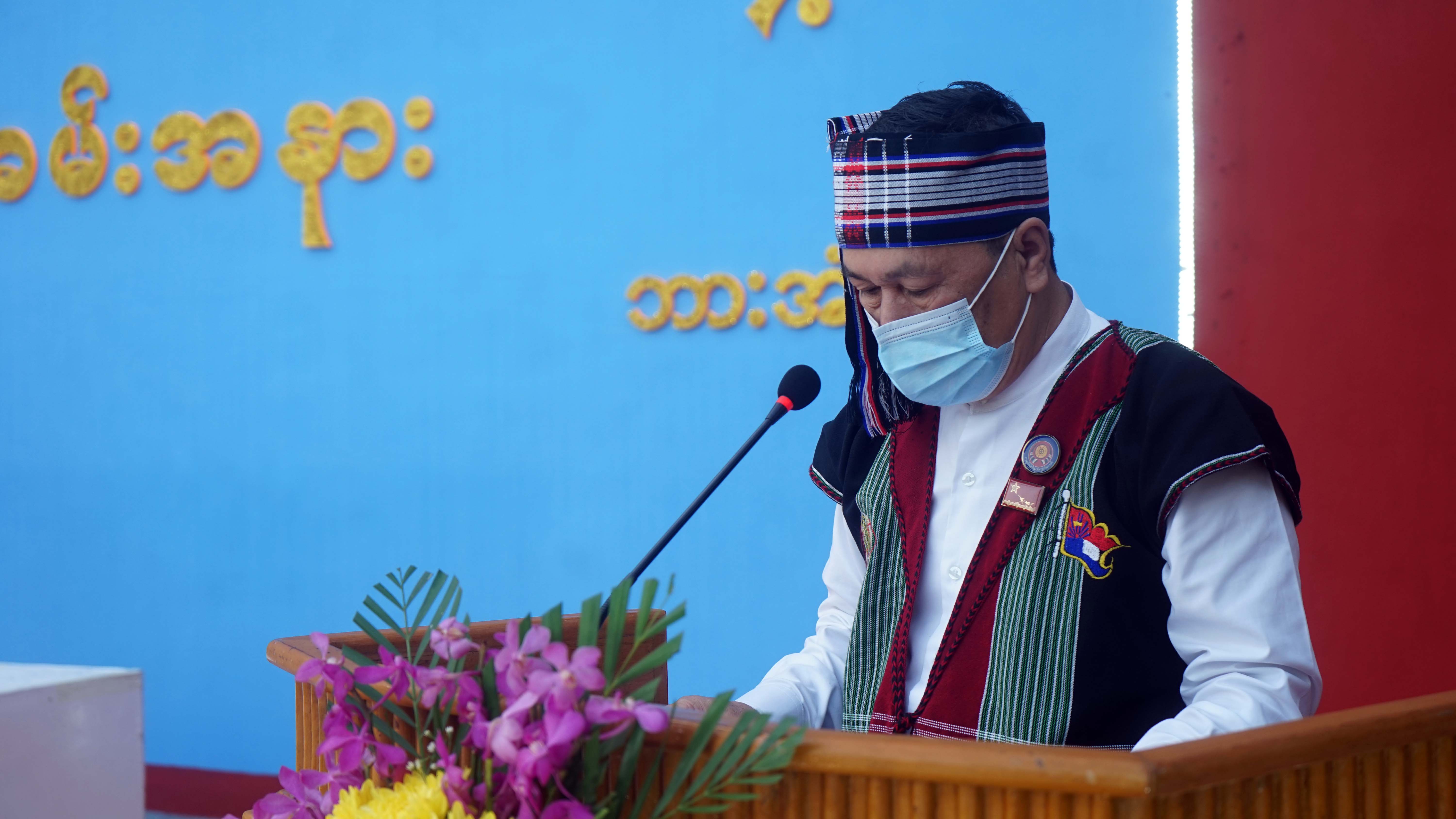 ဘားအံမြို့တွင် ၇၃ နှစ်မြောက် လွတ်လပ်ရေးနေ့ အခမ်းအနားကျင်းပ Information And Public Relations