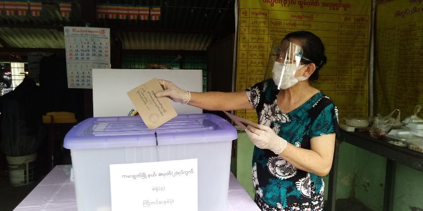 ရန်ကုန်အနောက်ပိုင်းခရိုင်၊ ကမာရွတ်မြို့နယ်၌ ရပ်ကွက်များတွင် အသက် ၆၀နှစ