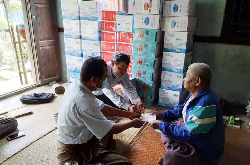 စစ်ကိုင်းတိုင်းဒေသကြီး ပင်လည်ဘူးမြို့၌ ကမ္ဘာ့ဆရာများနေ့ အထိမ်းအမှတ် အသက