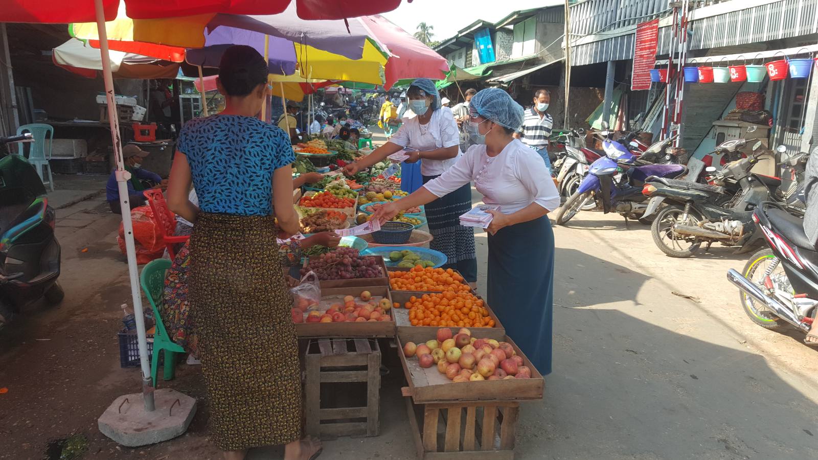 ၂၀၂၀ ပြည့်နှစ်၊ နှစ်တစ်ရာပြည့် အမျိုးသားအောင်ပွဲနေ့ အထိမ်းအမှတ် သတင