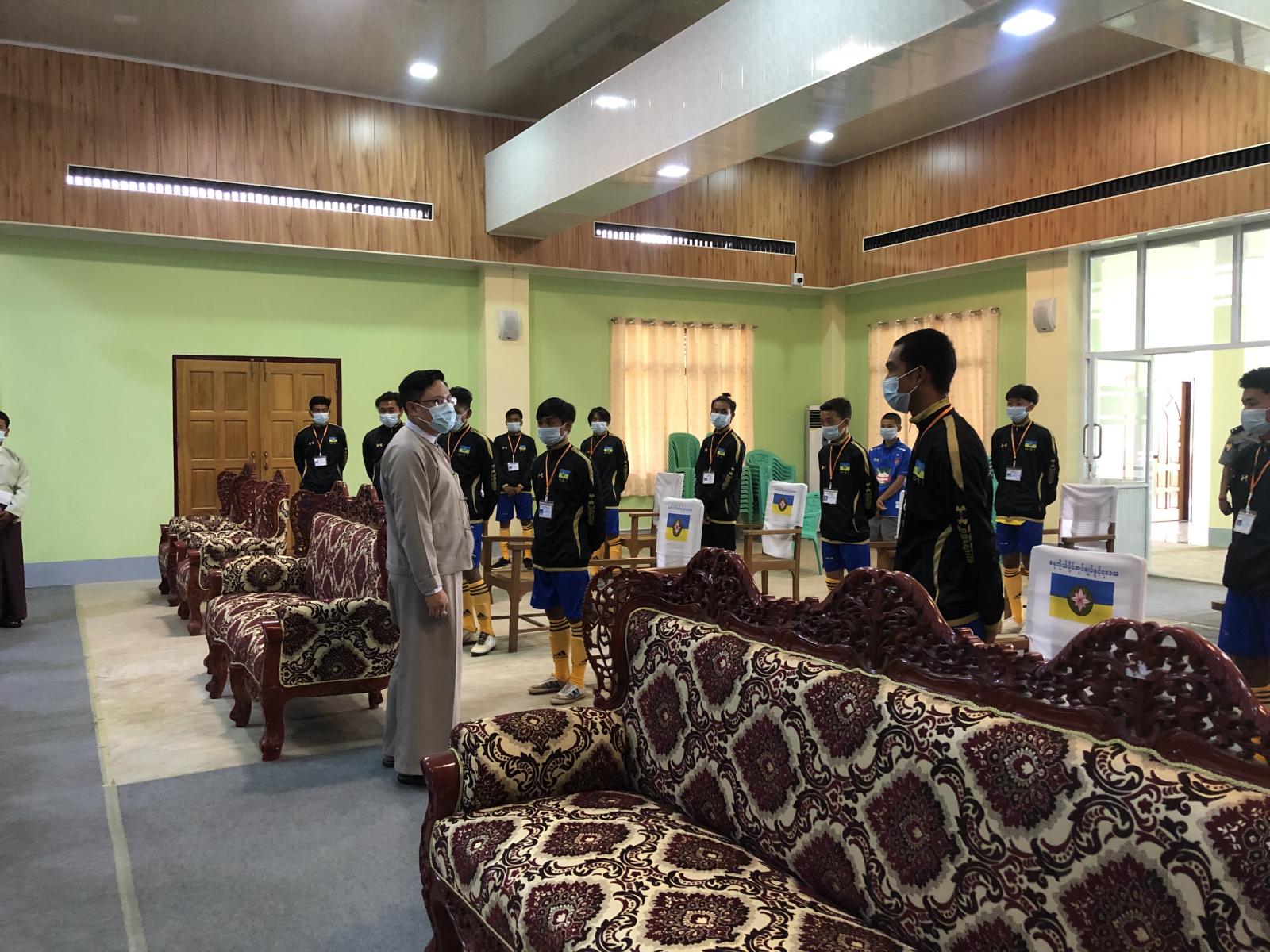 စိုက်ပျိုးရေးနှင့်မွေးမြူရေးလုပ်ငန်းများအခြေခံသည့်စီးပွားရေးလုပ်ငန်းများအတွက် အသိပညာပေးဆွေးနွေး