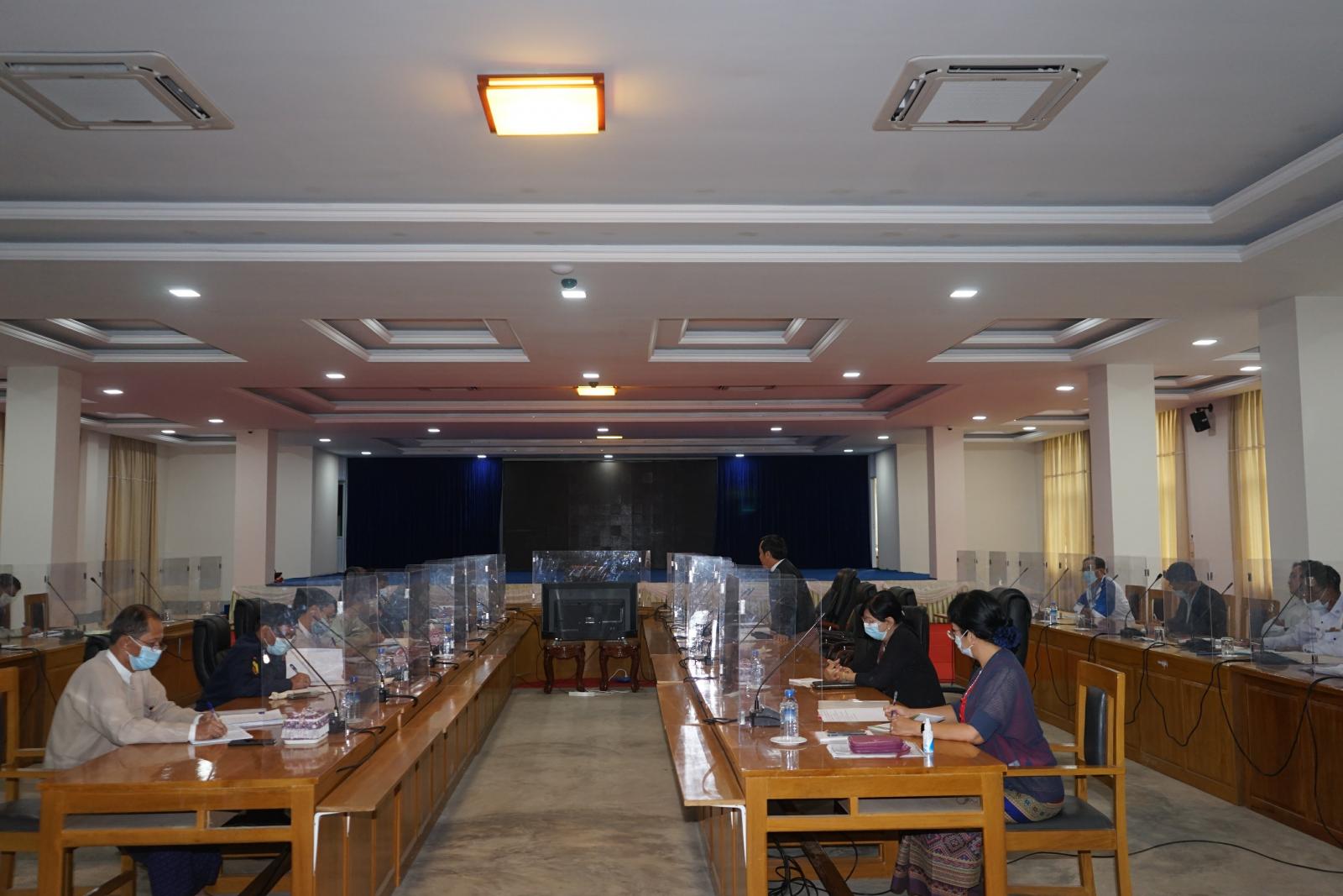 တရားမဝင်မော်တော်ဆိုင်ကယ် အသုံးပြုနေမှုများ စစ်ဆေးဖမ်းဆီးအရေးယူနိုင်ရေး