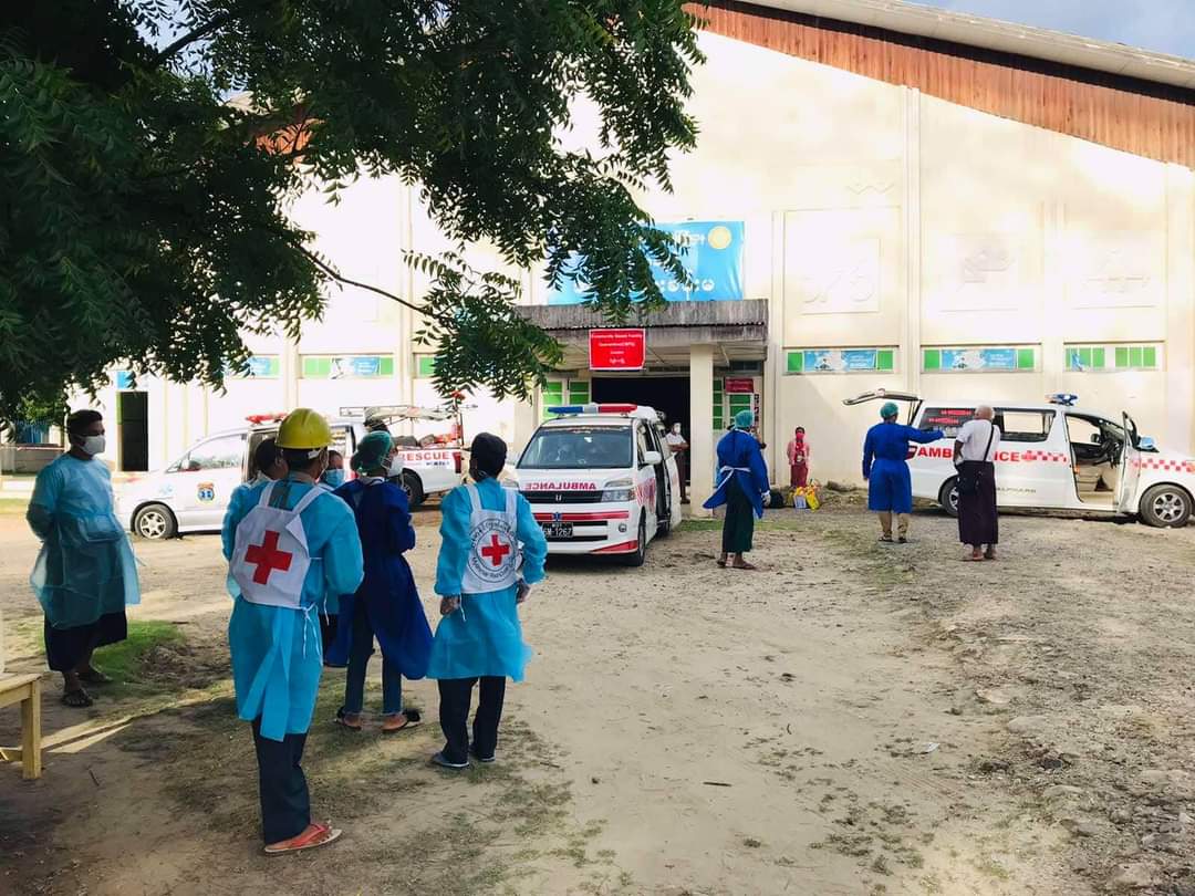 မိတ္ထီလာတွင် ကိုဗစ်၁၉ရောဂါပိုး စစ်ဆေးတွေ့ရှိသူ ၂၉ ဦးအထိ ရှိပြီး ၎င