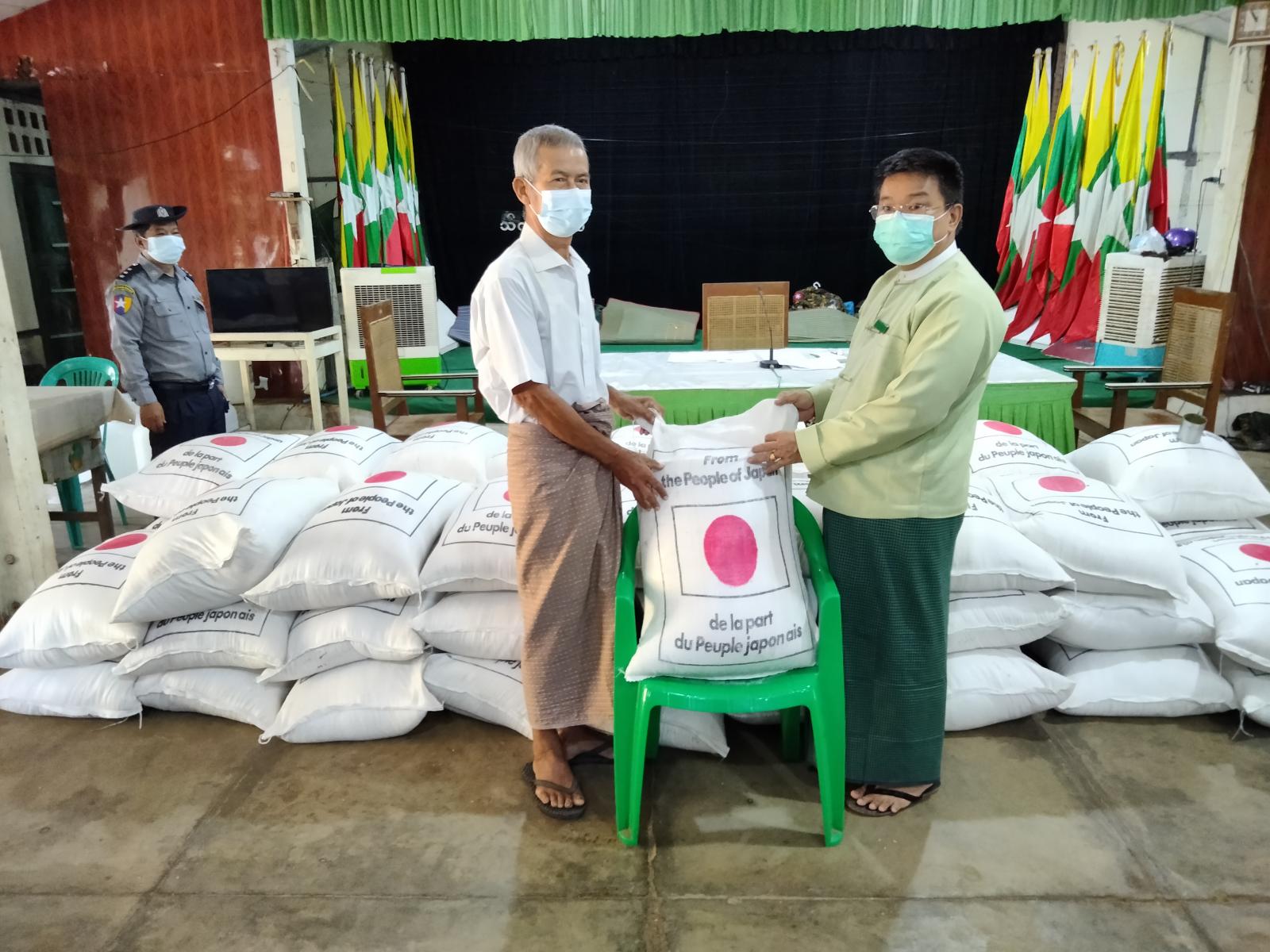 သဲကုန်းမြို့နယ်တွင် ကိုဗစ် ၁၉ ကပ်ရောဂါ ဒုတိယလှိုင်းကြောင့် ရောဂါကူးစက