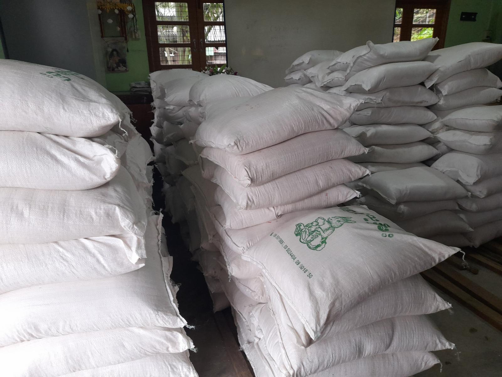 ဘုတ်ပြင်းမြို့နယ်တွင် ကိုဗစ် ၁၉ ရောဂါကာလအတွင်း ကုန်ဈေးနှုန်းများတည်ငြိမ်စေရန်နှင့် အသက်သာ