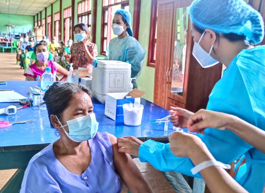 တနင်္သာရီမြို့နယ် တကူတိုက်နယ်ဆေးရုံနယ်မြေအတွင်း အသက် ၅၅ မှ ၆၄ နှစ်အကြား