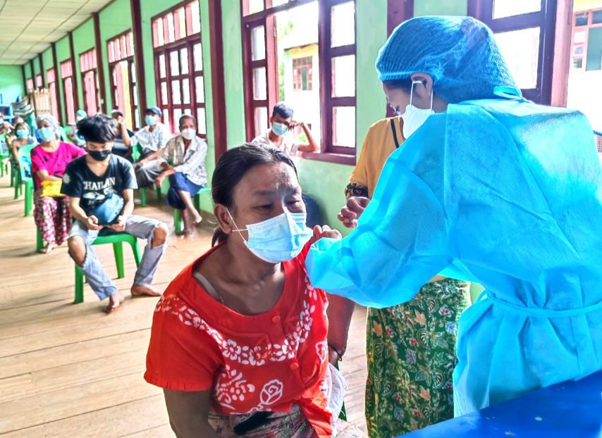 တနင်္သာရီမြို့နယ် တကူတိုက်နယ်ဆေးရုံနယ်မြေအတွင်း အသက် ၅၅ မှ ၆၄ နှစ်အကြား
