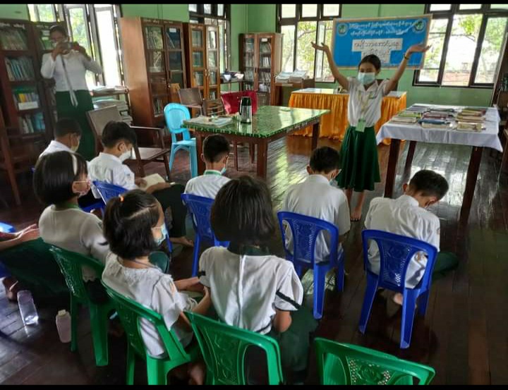 မင်္ဂလာဒုံမြို့နယ်တွင် ၁၀၁ နှစ်မြောက် အမျိုးသားအောင်ပွဲနေ့အကြို