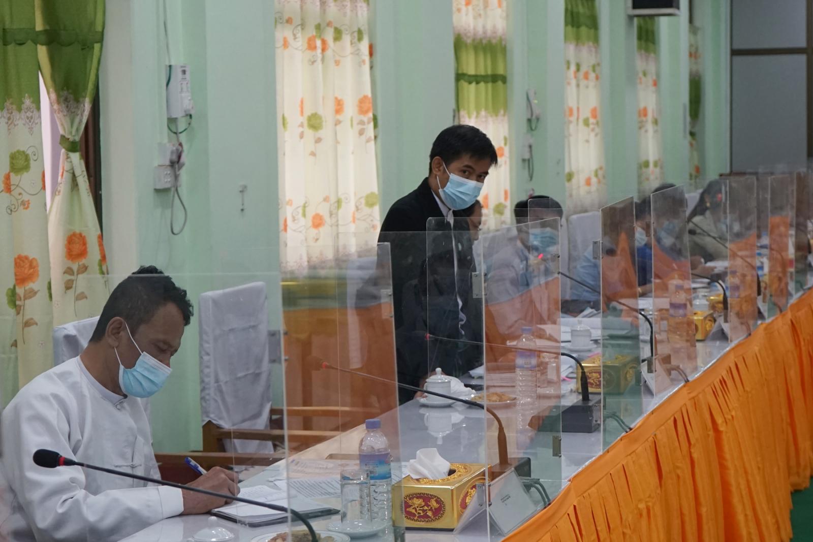 မကွေးတိုင်းဒေသကြီး ကလေးအလုပ်သမားပပျောက်ရေးဆိုင်ရာ လုပ်ငန်းကော်မတီ လုပ