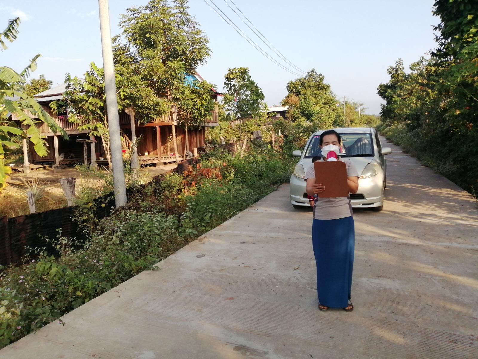 ရှမ်းရွာသစ်မြို့တွင် ကိုဗစ် ၁၉ ဗီဇပြောင်းမျိုးကွဲအိုမီခရွန်ရောဂါပိုးကြိုတင်ကာကွယ်ရေး