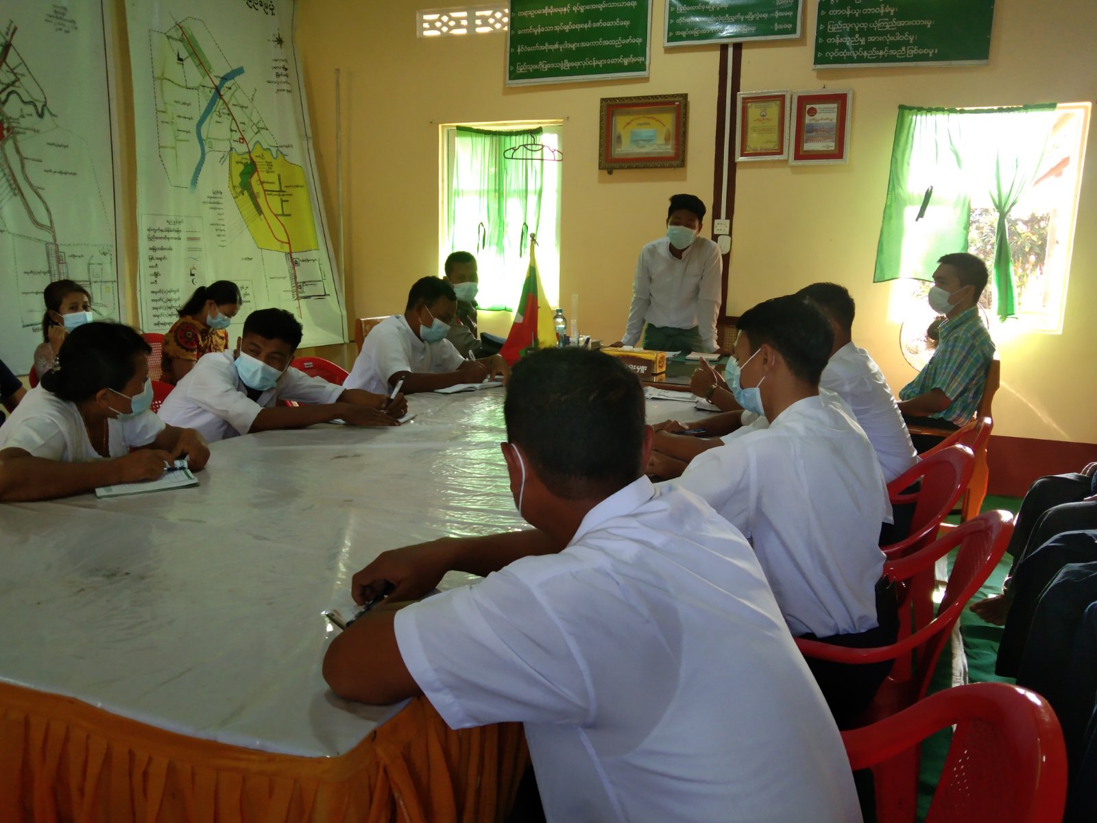 ၇၄ နှစ်မြောက် လွတ်လပ်ရေးနေ့ အခမ်းအနား စည်ကားသိုက်မြိုက်စွာ ကျင်းပနိုင