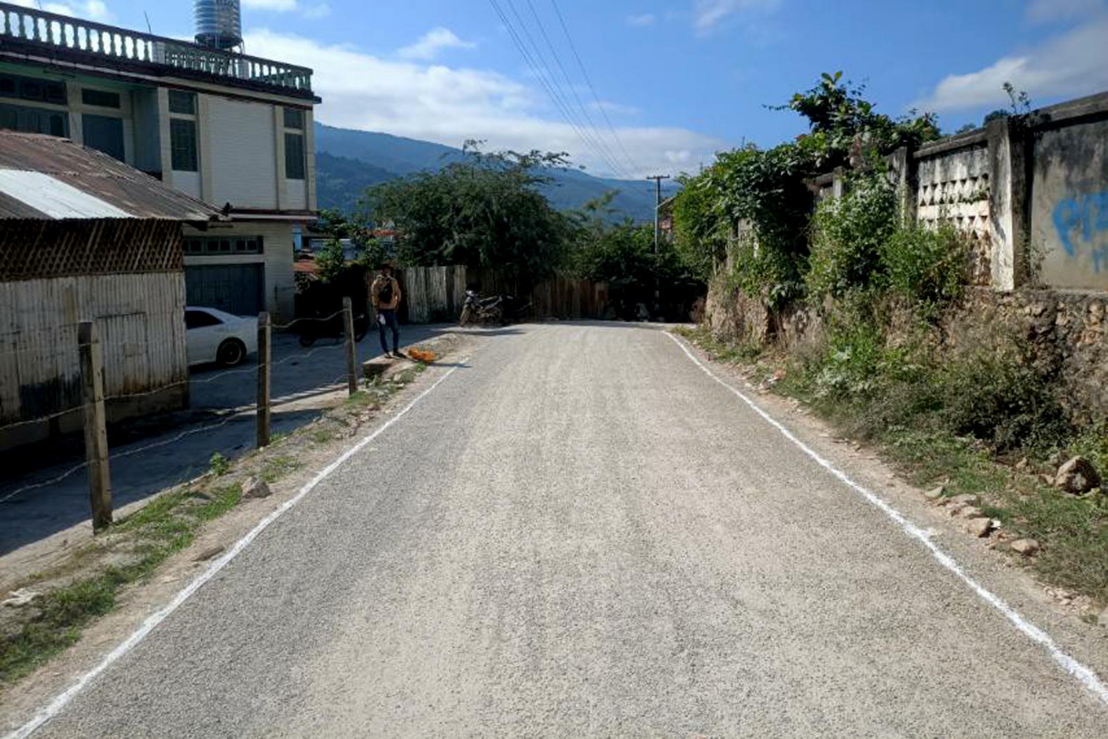 ကလိန်အောင်မြို့တွင် ၇၅ နှစ်မြောက် စိန်ရတုပြည်ထောင်စုနေ့အကြို ဉာဏ်စမ