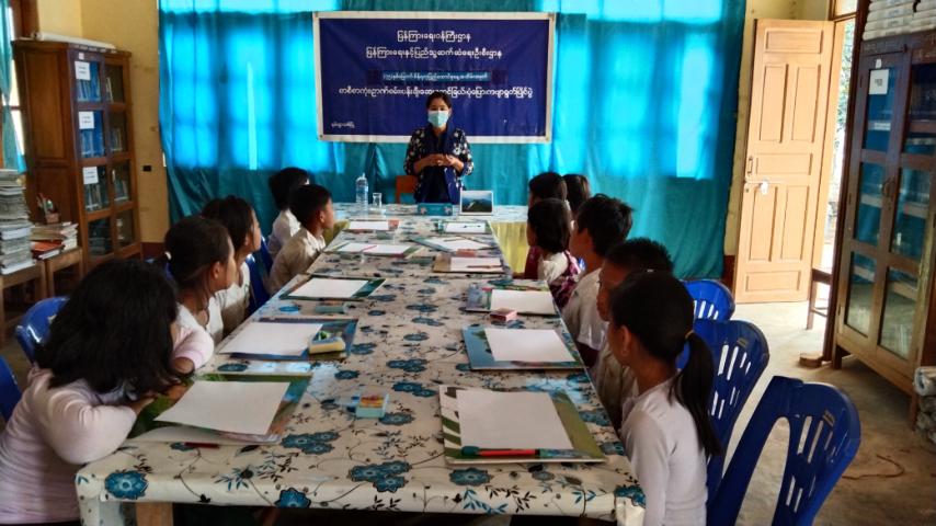 ရှမ်းရွာသစ်မြို့တွင် ၇၅ နှစ်မြောက် စိန်ရတုပြည်ထောင်စုနေ့ အထိမ်းအမှတ်အက