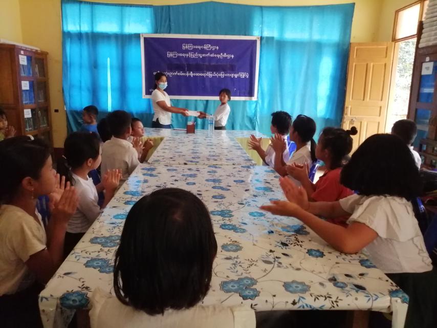 ရှမ်းရွာသစ်မြို့တွင် ၇၅ နှစ်မြောက် စိန်ရတုပြည်ထောင်စုနေ့ အထိမ်းအမှတ်အက