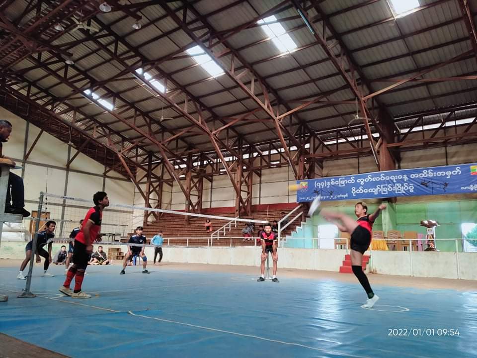 ၇၄ နှစ်မြောက် လွတ်လပ်ရေးနေ့အထိမ်းအမှတ် ကလပ်ပေါင်းစုံ အလွတ်တန်း ပိုက
