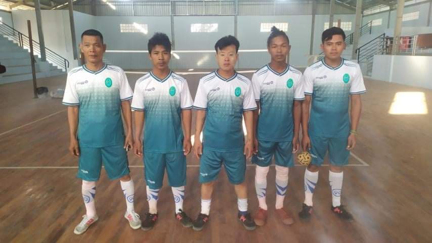 ဝက်လက်မြို့၌ ၇၅ နှစ်မြောက် စိန်ရတုပြည်ထောင်စုနေ့ကို ဂုဏ်ပြုက