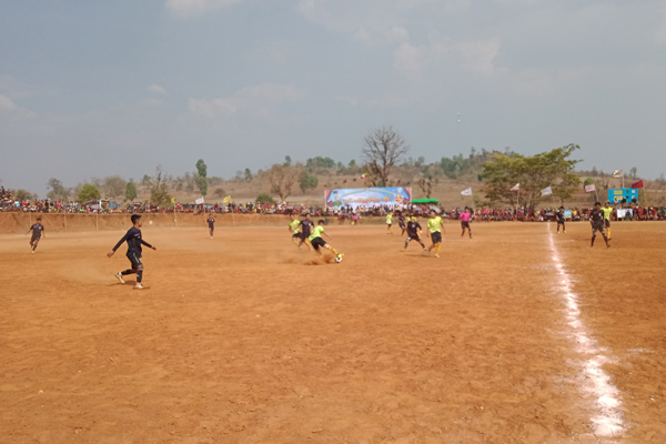 ၇၃ နှစ်မြောက်ပအိုဝ်းအမျိုးသားနေ့နှင့် စတုတ္ထအကြိမ် တပေါင်းပွဲတော် အထိမ်းအမှတ်အမျိုးသား အလွတ်တန