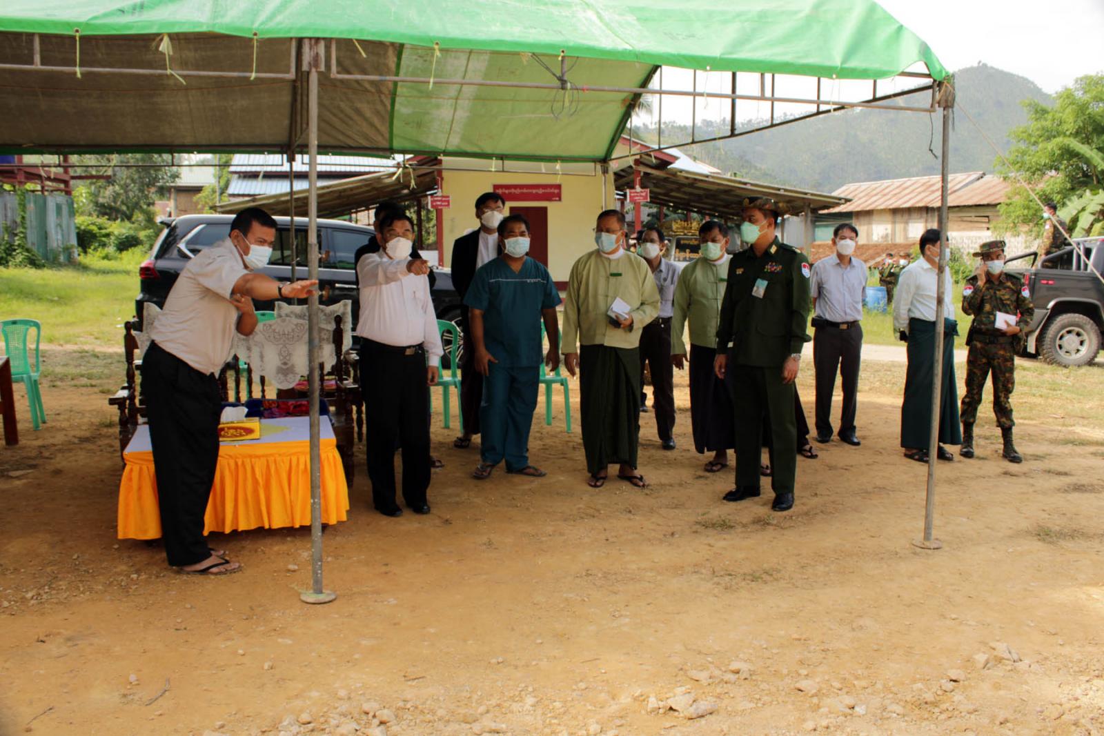 တနင်္သာရီတိုင်းဒေသကြီးဝန်ကြီးချုပ်တနင်္သာရီမြို့ရှေးဟောင်းသမိုင်းဝင်နန