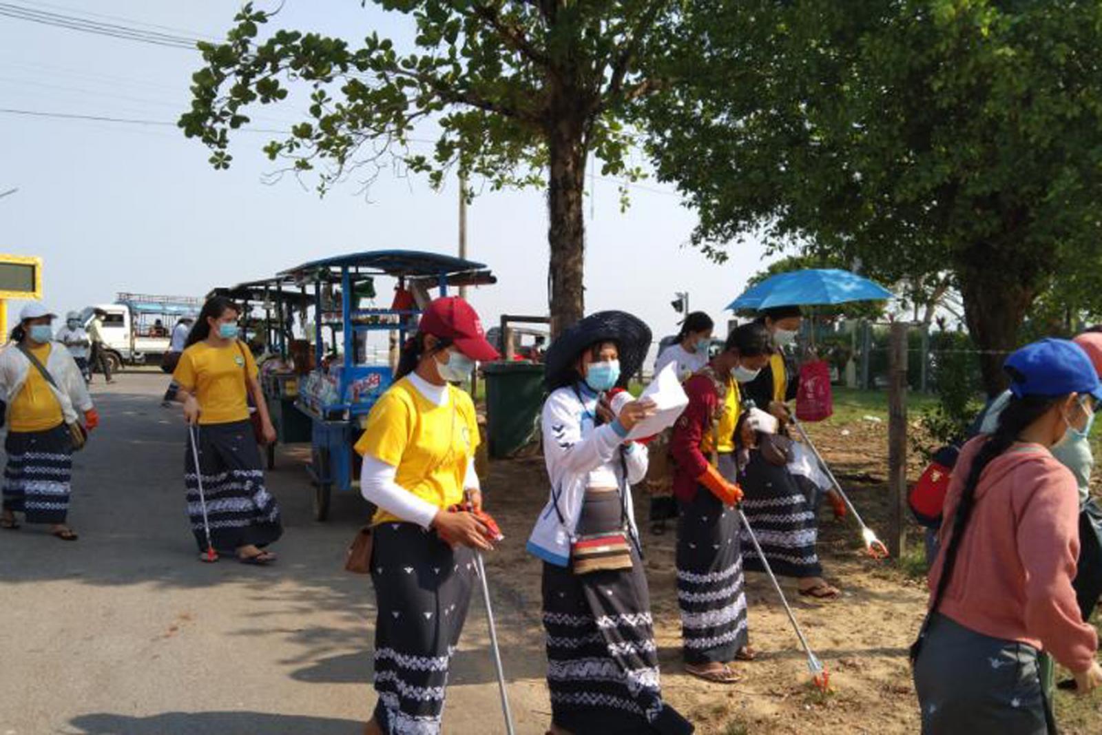 ၄၈ နှစ်မြောက် မွန်ပြည်နယ်နေ့ အထိမ်းအမှတ် ကျိုက္ခမီရေလယ်ဘုရားနှင့် စက