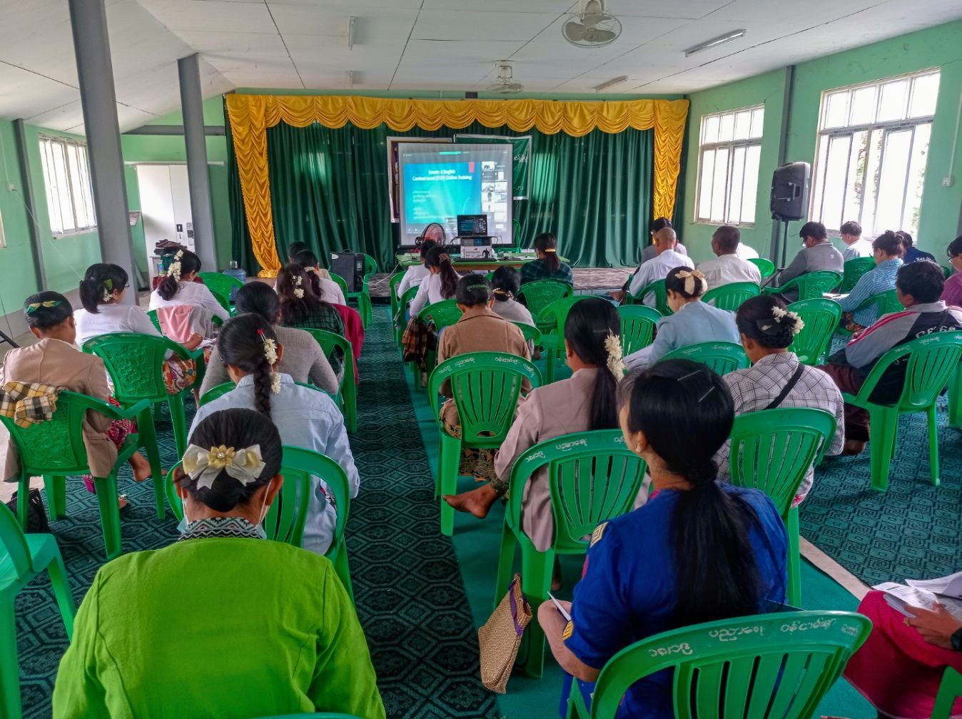 အခြေခံပညာမူလတန်းအဆင့် ပဉ္စမတန်း Grade 5 သင်ရိုးသစ် ဗဟိုအဆင့် နည်းပ