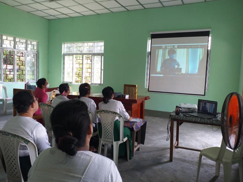 ဒဂုံမြို့သစ် အရှေ့ပိုင်း မြို့နယ်တွင် ၂၀၂၂ ၂၀၂၃ ပညာသင်နှစ်၊ သင်ရိုးသစ
