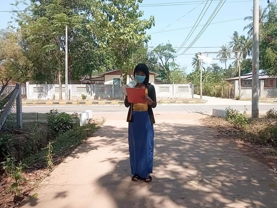 ကမမောင်းမြို့တွင် ကိုဗစ် ၁၉ ဗီဇပြောင်း မျိုးကွဲ အိုမီခရွန် ရောဂါပိုး
