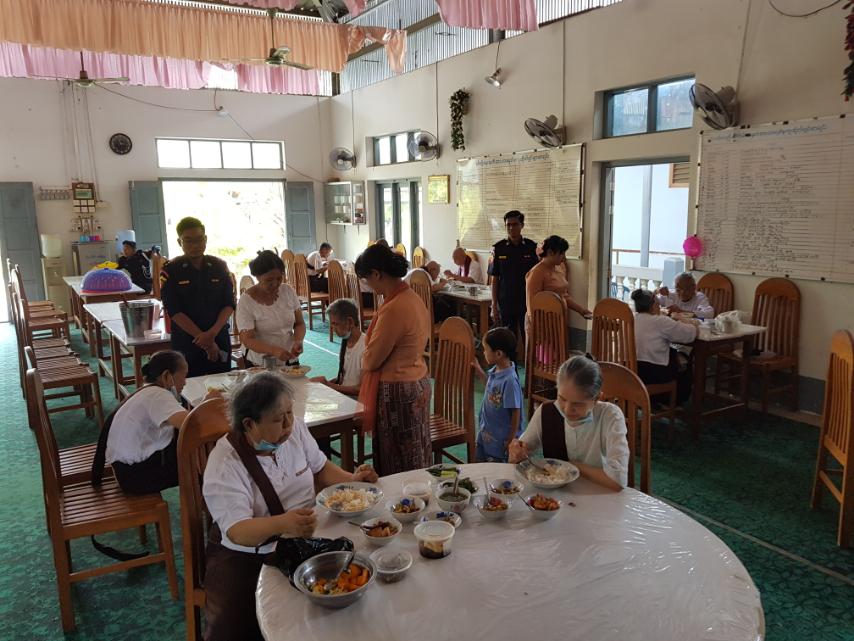 ၇၆ နှစ်မြောက် မြန်မာနိုင်ငံမီးသတ်တပ်ဖွဲ့နေ့ကို ကြိုဆိုဂုဏ်ပြုသောအားဖ