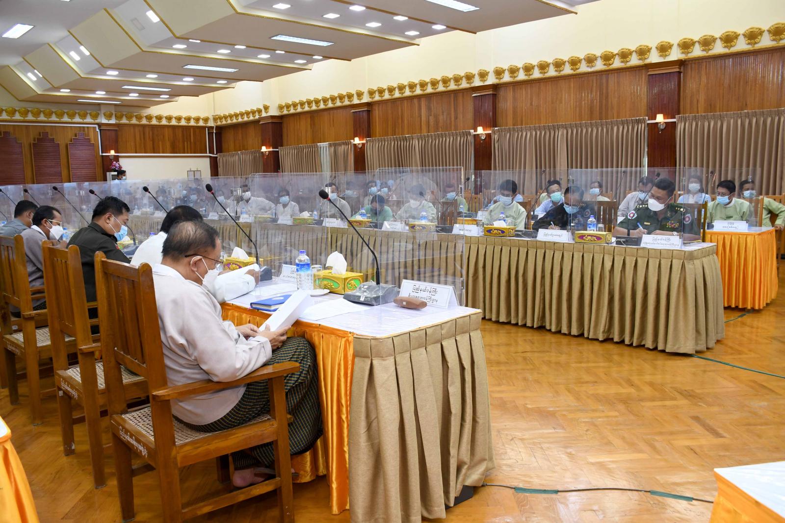 ၂၃ ကြိမ်မြောက် ပြည်နယ်အဆင့် မြန်မာ့ရိုးရာယဉ်ကျေးမှု အဆို၊ အက၊ အရေး