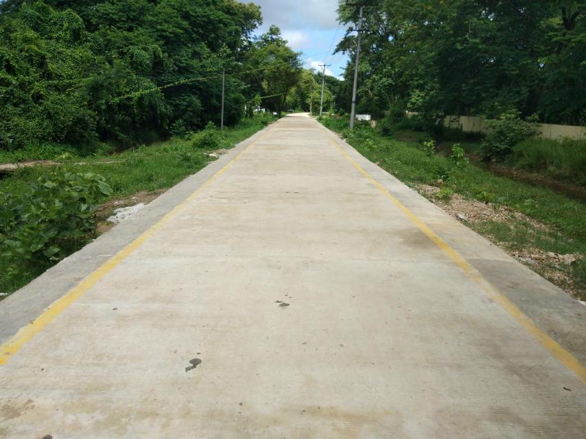 သာယာဝတီမြို့ ဆရာစံမြို့သစ်၊ ဗိုလ်ချုပ်အောင်ဆန်းလမ်းသွယ်လမ်း ကွန်ကရစ်လမ်းခင်းခြင်းဖြင့် အဆင့်မ