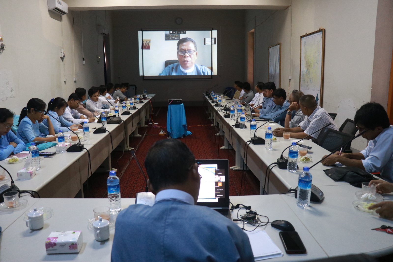 ရခိုင်ပြည်နယ် မြောက်ဦးမြို့ကို ကမ္ဘာ့ရှေ့ဟောင်းအမေွအနှစ် စာရင်းဝင်ဖြစ