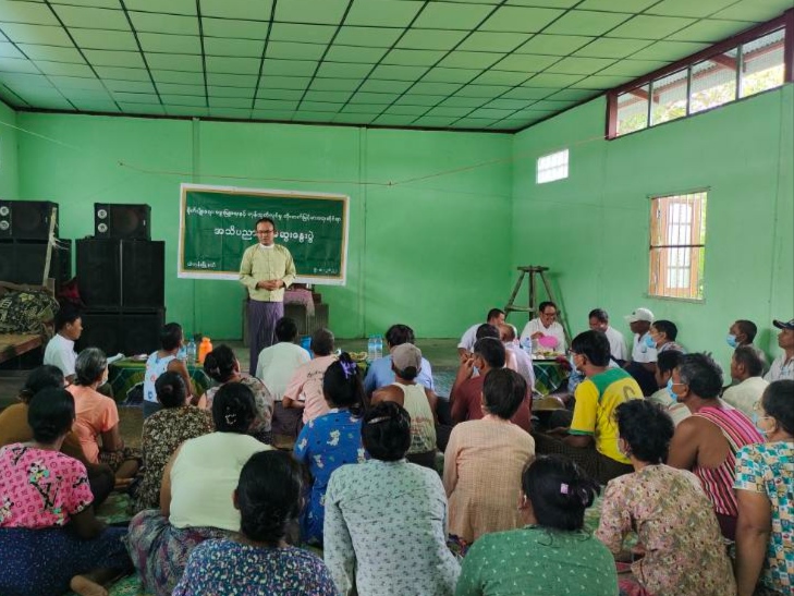သဲကုန်းမြို့နယ်တွင် စိုက်ပျိုးရေး၊ မွေးမြူရေး ကဏ္ဍဖွံ့ဖြိုးတိုးတက်ရေး