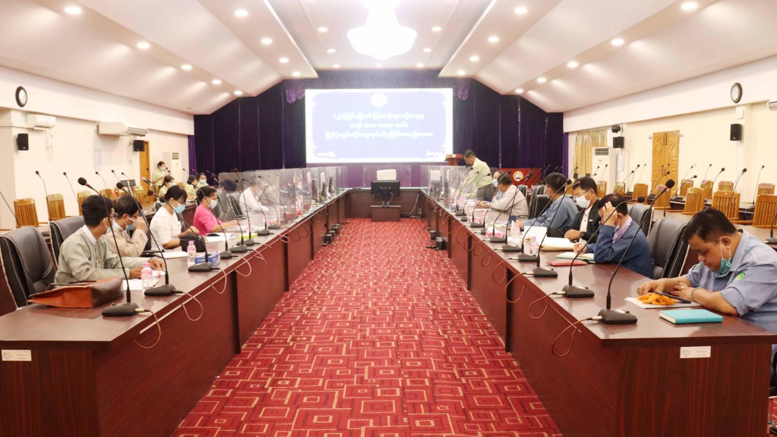 ထားဝယ်မြို့တွင် ၂၃ ကြိမ်မြောက် မြန်မာ့ရိုးရာယဉ်ကျေးမှု အဆို၊ အက၊ အရေး၊ အတီးပြိုင်ပွဲကျင်းပနိုင