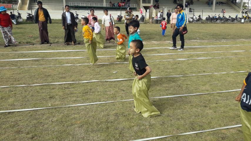 မိုးကုတ်မြို့နယ်တွင် ၁၀၂ နှစ်မြောက်အမျိုးသားအောင်ပွဲနေ့ အထိမ်းအမှတ်ပြိုင်ပွဲများပြုလုပ