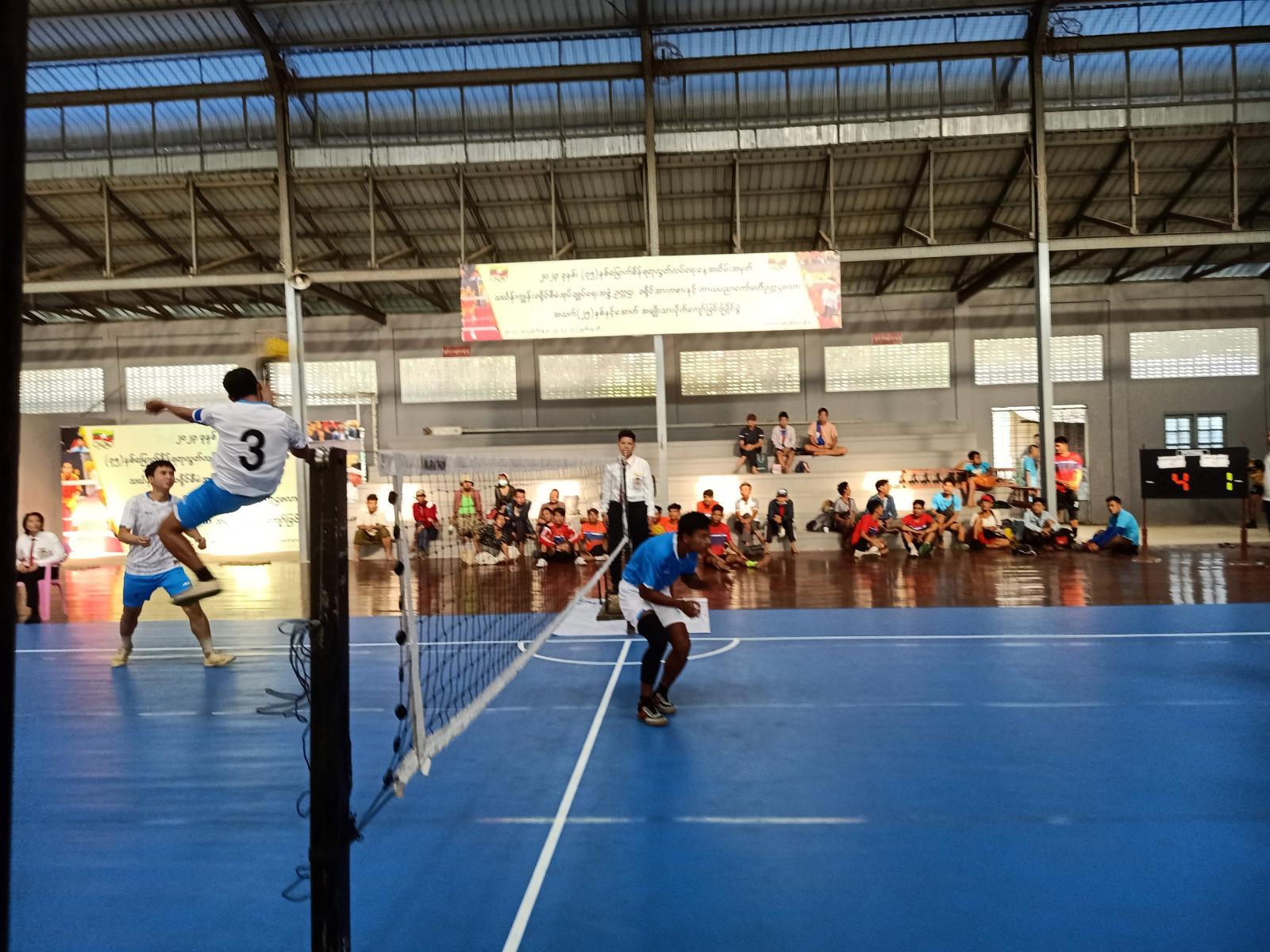 တောင်ဥက္ကလာပမြို့နယ်၌ ၇၅ နှစ်မြောက် စိန်ရတုလွတ်လပ်ရေးနေ့အထိမ်းအမှတ