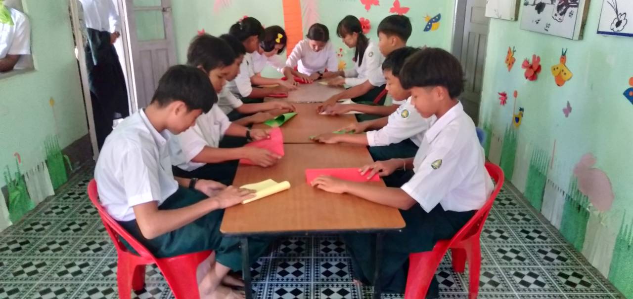 မုဒုံမြို့နယ်၌ ၇၆ နှစ်မြောက်ပြည်ထောင်စုနေ့အထိမ်းအမှတ် အကြိုဟောပြောပွဲ