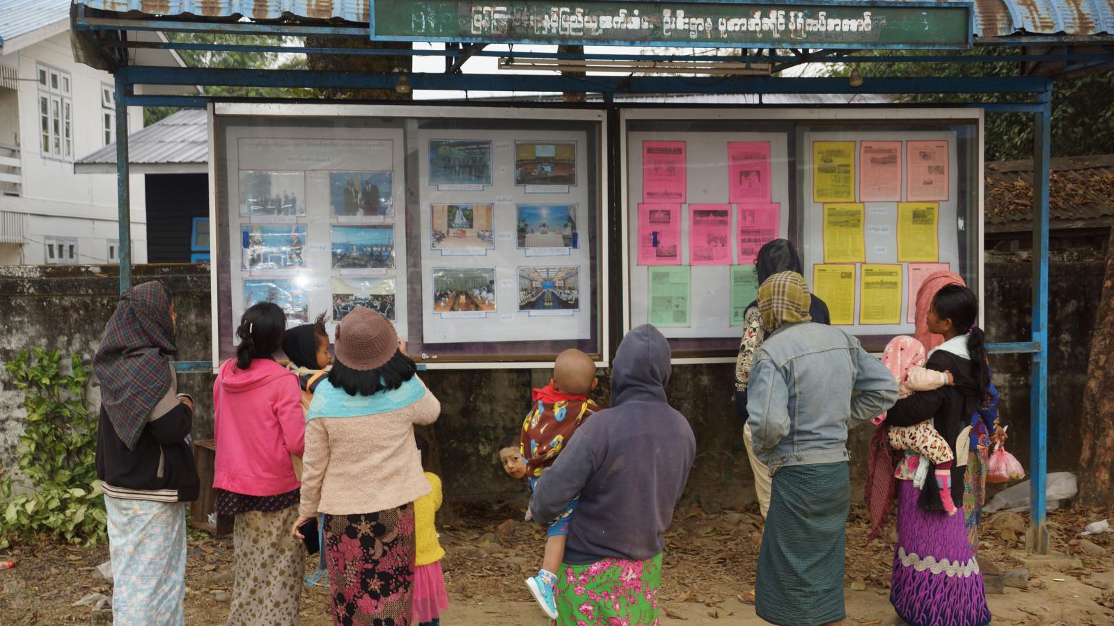 ပူတာအိုခရိုင်၌ ၇၅ နှစ်မြောက် မြန်မာ ရုရှားသံတမန်ဆက်ဆံရေးထူထောင်မှုအထိမ