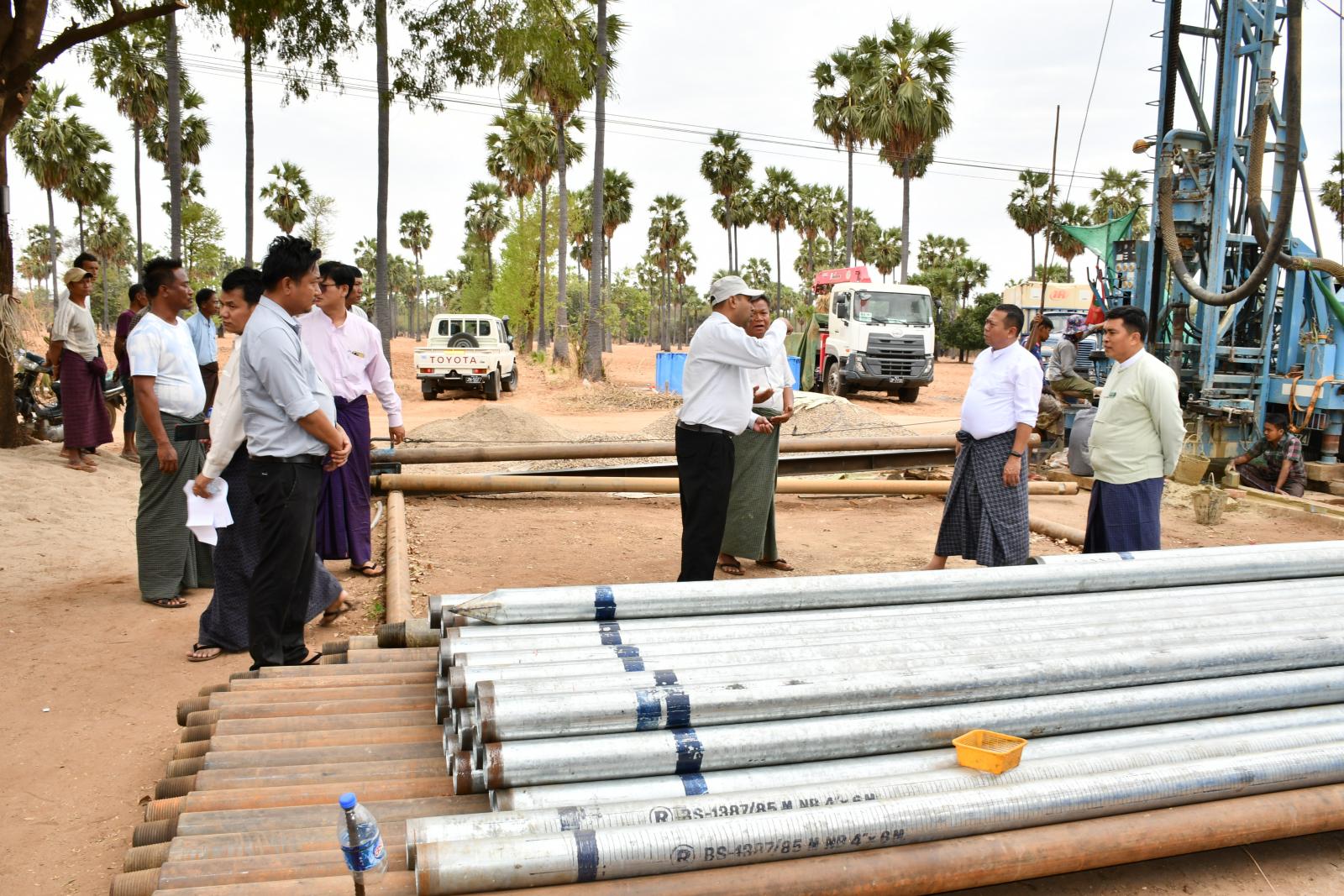 ညောင်ဦးမြို့နယ်စီမံအုပ်ချုပ်ရေးအဖွဲ့ တိုင်းဒေသကြီးအစိုးရအဖွဲ့ Csr ရန