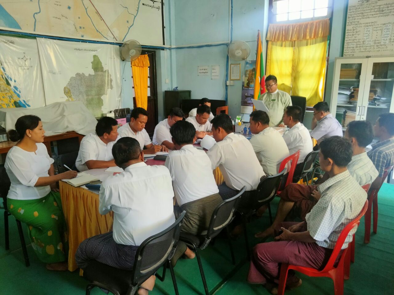 ကျေးလက်နေပြည်သူများ စိုက်ပျိုးရေး၊ မွေးမြူရေးကဏ္ဍ တိုးချဲ့ရန် နိုင
