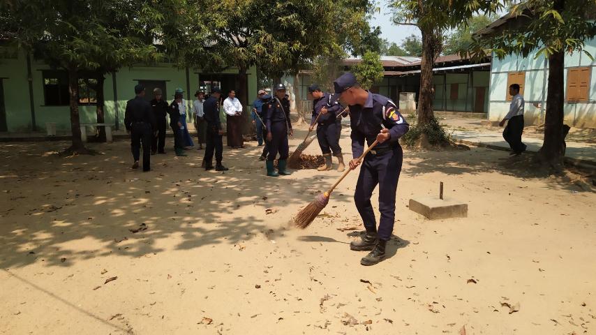 ၂၀၂၂ ၂၀၂၃ ပညာသင်နှစ် တက္ကသိုလ်ဝင်စာမေးပွဲကျင်းပမည့် ကျွဲပွဲအ ထ က စာစစ