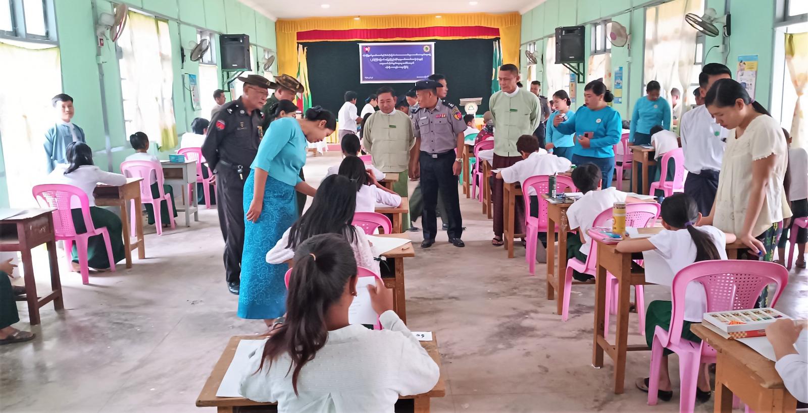 ဟိုပန်၌ ၂၆ကြိမ်မြောက် အပြည်ပြည်ဆိုင်ရာ မူးယစ်ဆေးဝါးအလွဲသုံးမှုနှင့် တရားမဝင်ရောင်းဝယ်မှု တိုက