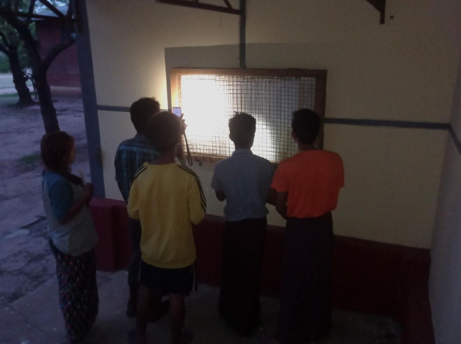 သာစည်မြို့နယ်တွင် ၂၀၂၃ ခုနှစ်တက္ကသိုလ်ဝင်စာမေးပွဲ အောင်မြင်မှု ၆၈ ဒသမ