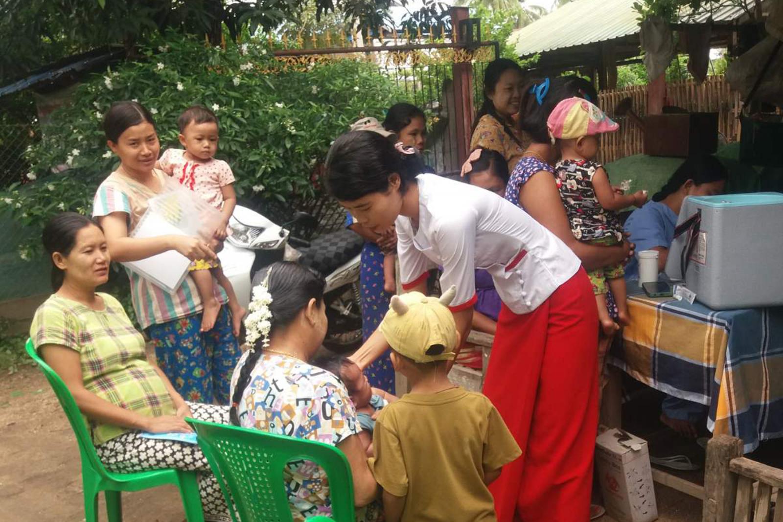 နေပြည်တော်ကောင်စီဥက္ကဋ္ဌ၊ မြို့တော်ဝန် ဦးသန်းထွန်းဦး ဆည်တမံများအတွင