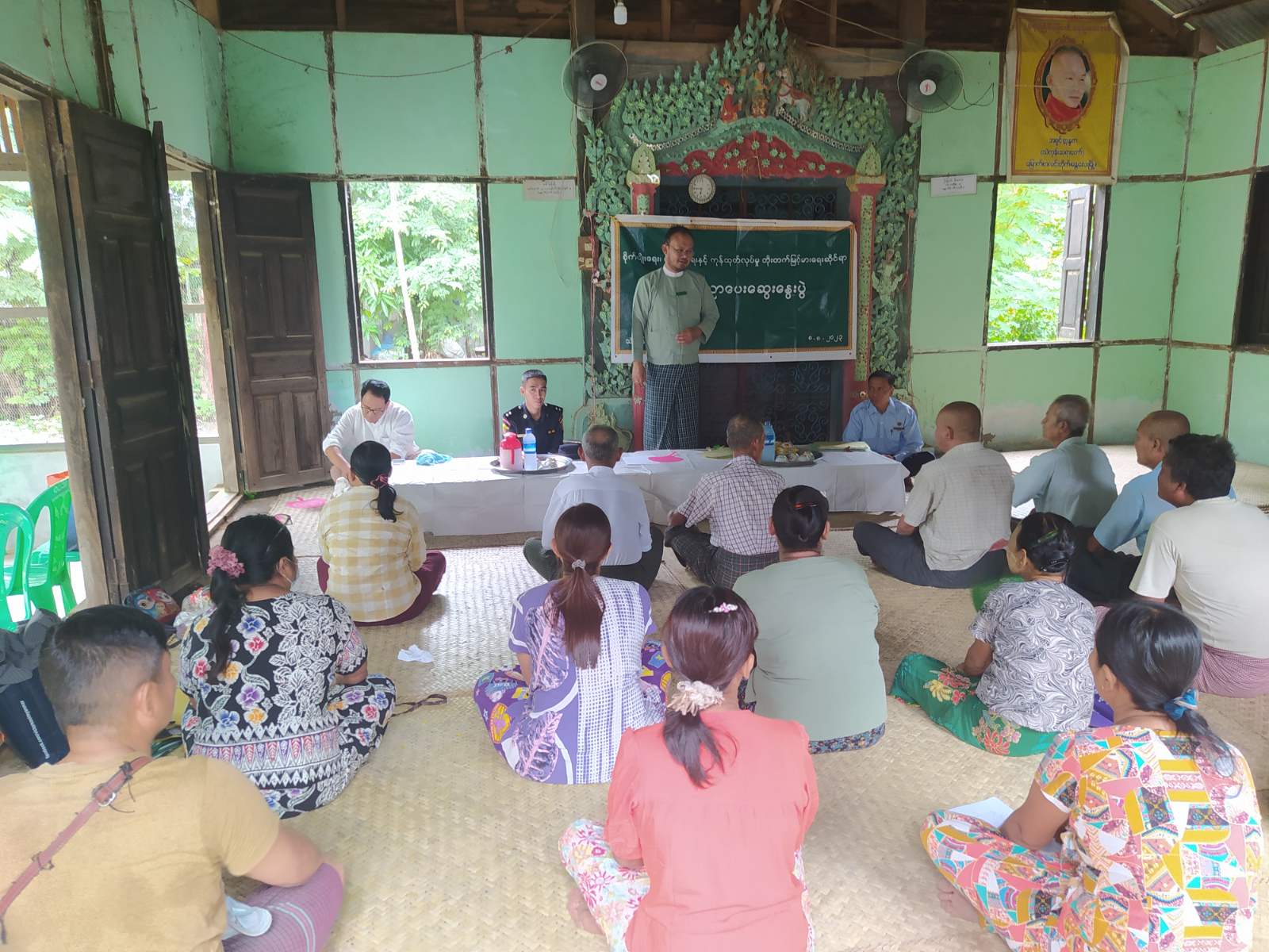 သဲကုန်းမြို့နယ်တွင် စိုက်ပျိုးရေး၊ မွေးမြူရေးနှင့် ကုန်ထုတ်လုပ်မှု