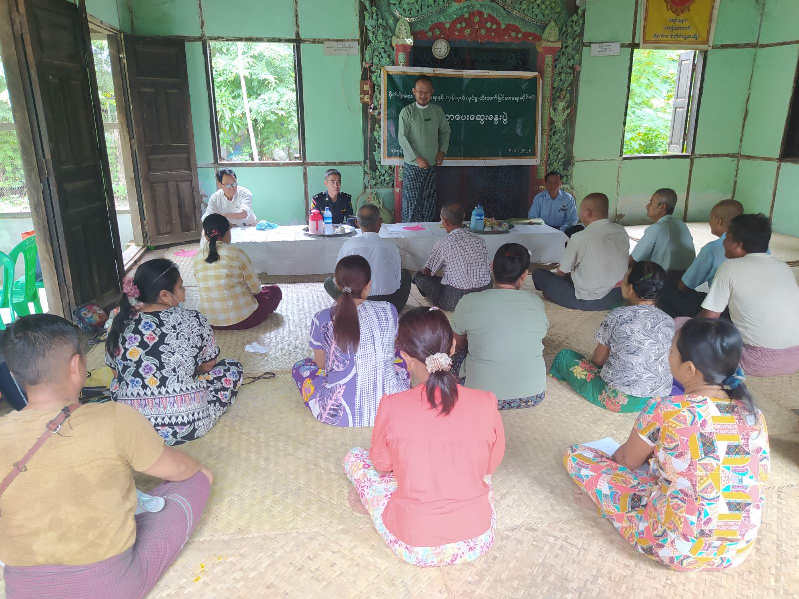 သဲကုန်းမြို့နယ်တွင် စိုက်ပျိုးရေး၊ မွေးမြူရေးနှင့် ကုန်ထုတ်လုပ်မှု