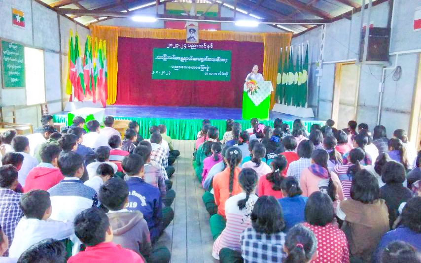 လိပ်သိုမြို့၊ အခြေခံပညာအထက်တန်းကျောင်း၌ ယာဉ်အန္တရာယ်၊ လမ်းအန္တရာယ