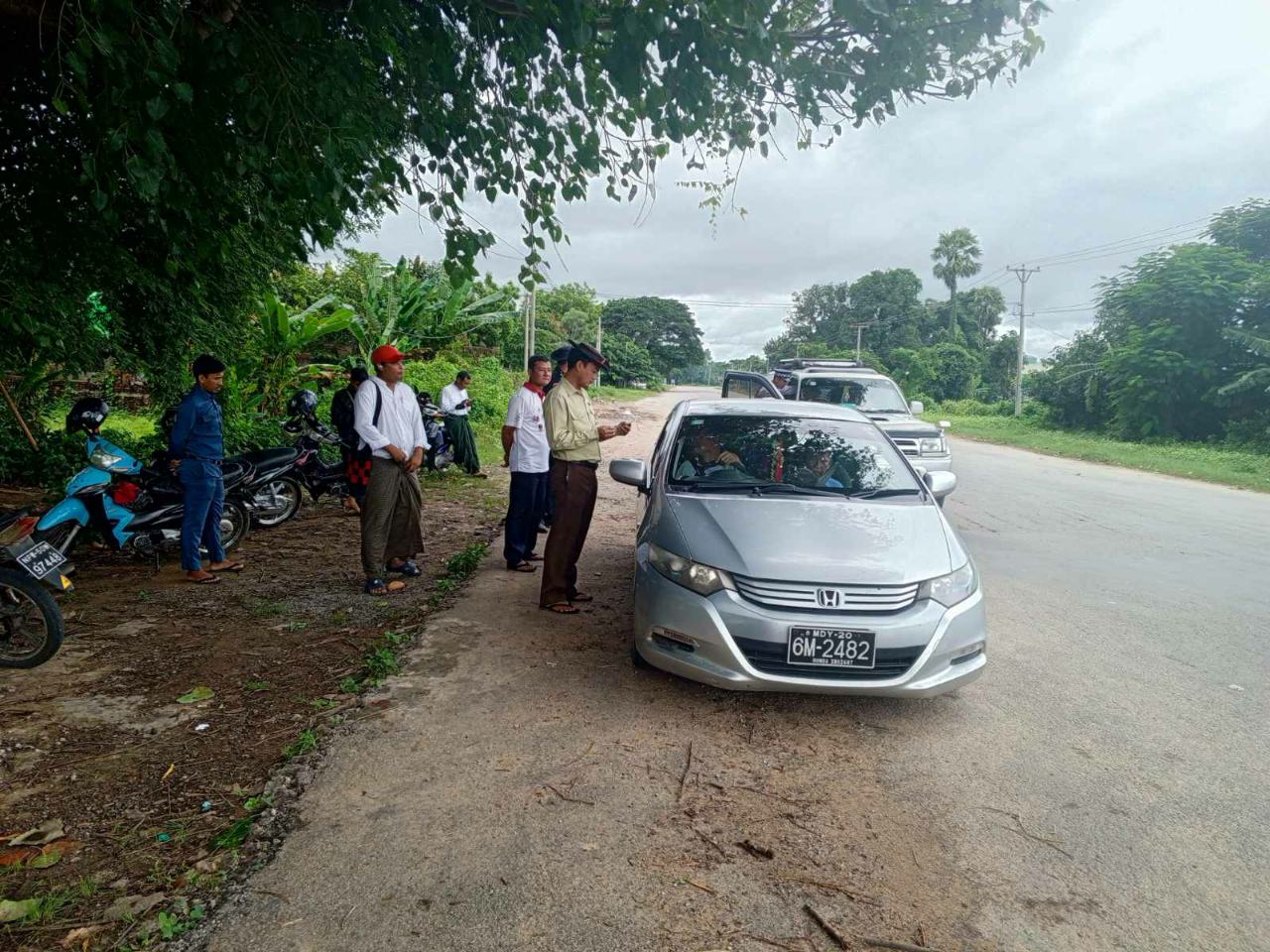 ဥတ္တရသီရိမြို့နယ်၌ ယာဉ်စည်းကမ်း၊ လမ်းစည်းကမ်းဆိုင်ရာ Quick Win အစီအမံ ၅