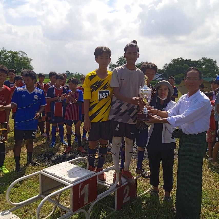 ဒဂုံမြို့သစ် မြောက်ပိုင်း မြို့နယ်၌ အခြေခံပညာကျောင်းပေါင်းစုံ အသက် ၁၄