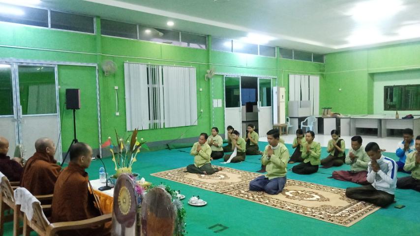 အမ်းမြို့တွင် ၃၅ နှစ်မြောက် အထွေထွေအုပ်ချုပ်ရေးဦးစီးဌာန နှစ်ပတ်လည